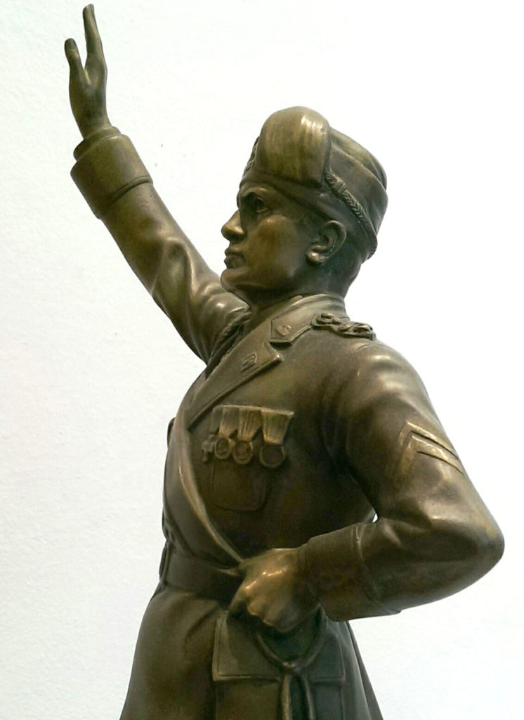 Saluto Al Duce!!! - Carlo Morandi