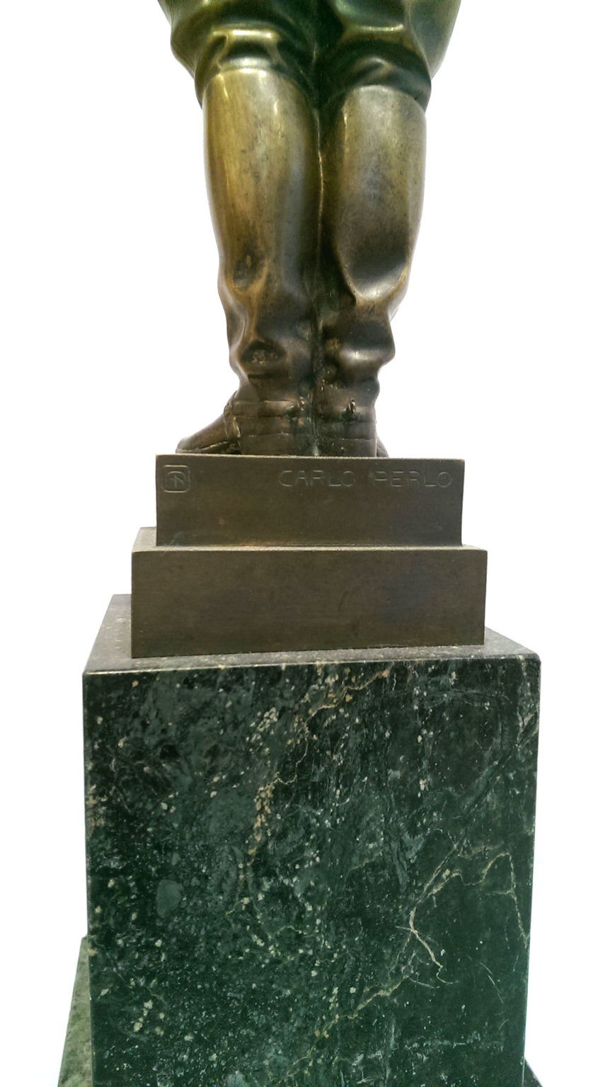 Saluto Al Duce!!! - Carlo Morandi
